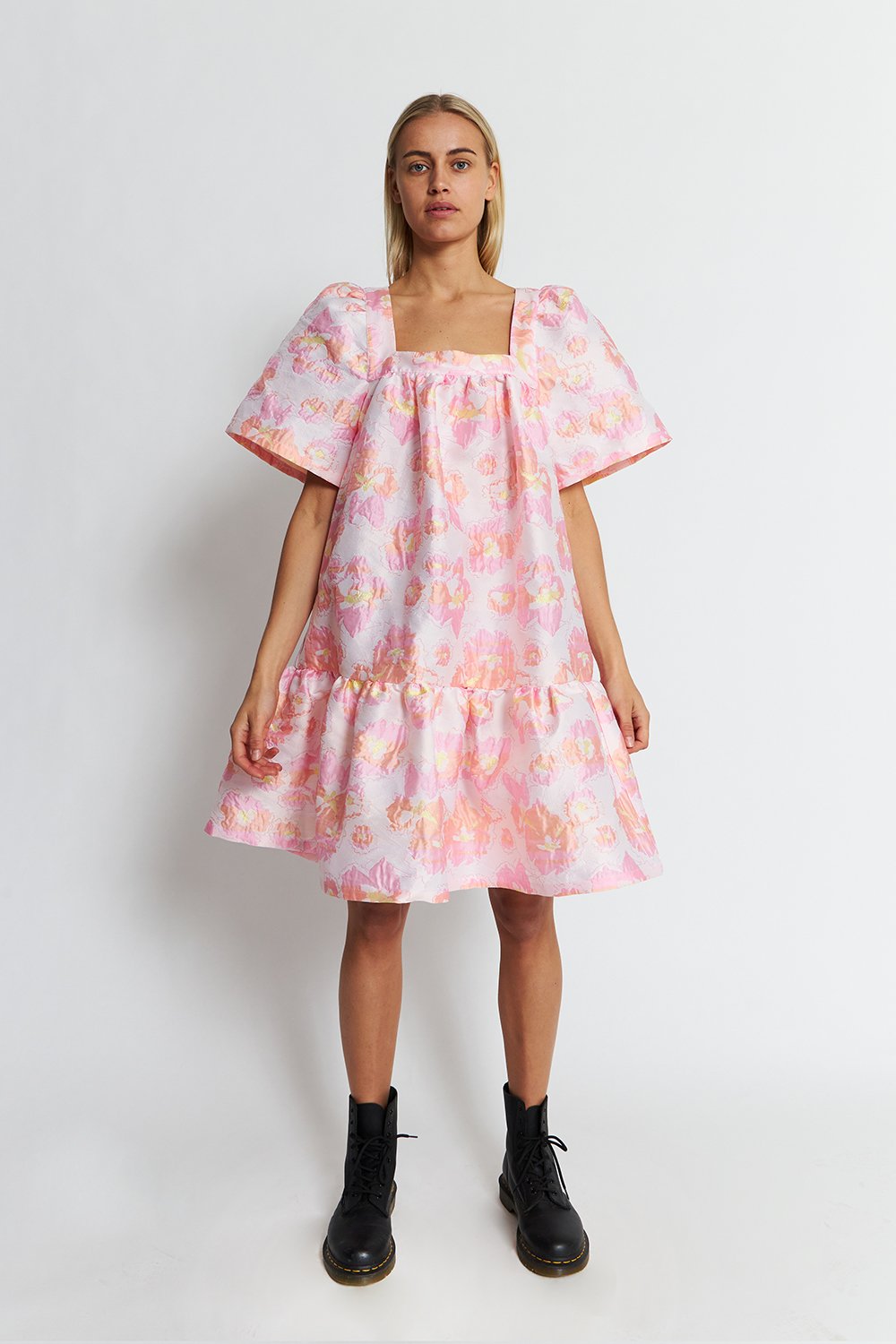 Stella Nova Merilou Dress - Summer Pink - Overdele - Baronessen